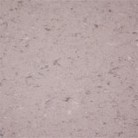 China 12MM Nude Colored Carrara Quartz Stone With Chalky Dark Veins for sale