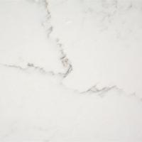 China Marble Texture Black Veined Calacatta Quartz Stone 3000*1500MM for sale