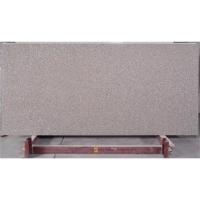 China Hygienic 18MM Grey Engineered Quartz Stone For Home Worktops And Kitchen Countertops for sale