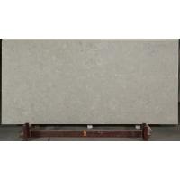 China 12MM Grey Cloudy Calacatta Quartz Stone With Home Decorative Wall for sale