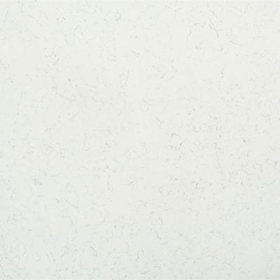China Waterproof Marble Imitation 3000*1400*20MM White Carrara Quartz Stone for sale