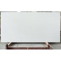 China Kitchen Acid Washed Artificial Quartz Stone Slab UV Cutting 6mm 30mm for sale