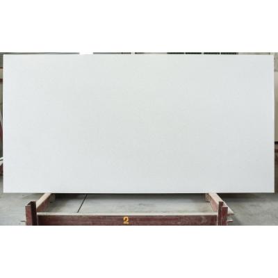 China Kitchen Acid Washed Artificial Quartz Stone Slab UV Cutting 6mm 30mm for sale
