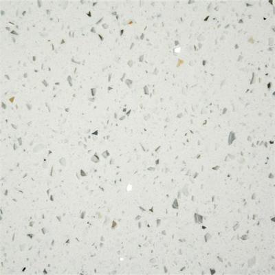 China Flat Surface 3000*1600*20MM Glass Quartz For Kitchen Countertop for sale