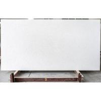 China Flat Surface 3000*1600*20MM Glass Quartz For Kitchen Countertop for sale