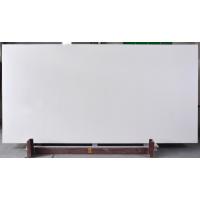 China 2.2g/cm2 3200*1800*12MM Ice Mist Glass Quartz With Wall Panel for sale