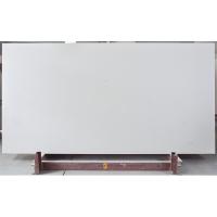 China Hygienic 30mm Sterile Recycled Glass Quartz Bathroom Vanity Top Custom Sizes for sale