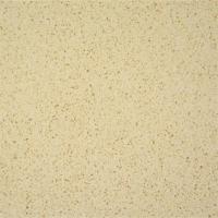 China Heat Resistant 3000x1400x18mm Beige Recycled Glass Quartz Kitchen Countertop Slab for sale
