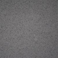 China 3200*1800*15MM Dark Grey Artificial Quartz Decorative Wall Panel for sale
