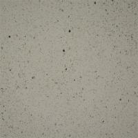 China Anti Slip 15mm Beige Recycled Glass Quartz Tiles for Bathroom Wall Cladding for sale