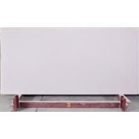 China Polished 3000*1400 MM Carrara  Quartz Slab  Kitchen Countertop for sale