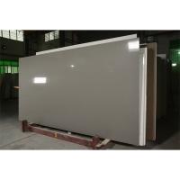 China NSF Carrara Quartz Vanity Top For Rectangle Undermout Sink for sale