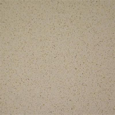 China Anti Slip 12mm Beige Artificial Quartz Stone Indoor Flooring Tiles 3200x1600mm for sale