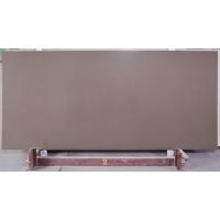 China 95% Natural Quartz Stone Worktop For Kitchen Expansion for sale