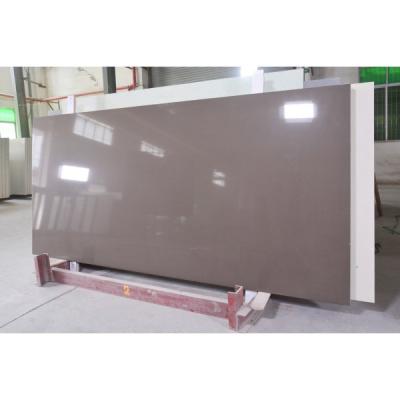 China Acid Washed Artificial Quartz Stone In Morbi Kitchen Backsplash And Countertops for sale