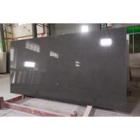 China Multicolor Grey Quartz Stone Slab 6mm to 30mm Thick for Vanity Top Countertop for sale