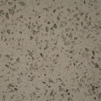 China Antifouling Artificial Quartz Kitchen Countertop Slab Heat Insulation for sale