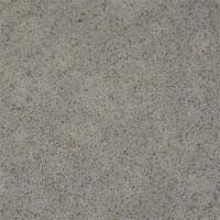 China Polished Greyish Glass Quartz Slab 3000x1500mm for Living Room Wall Panel for sale