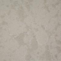 China Prefabricated Beige 15MM Carrara Quartz Stone Bathroom Wall Tile for sale