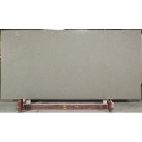 China Silver Grey Glass Surface 2.2g/cm2 18MM For Quartz Vanity Top for sale