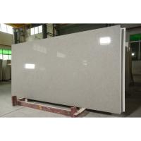 China SGS Certified Anti Fouling Artificial Quartz Stone Vanity Countertop 12mm 20mm for sale