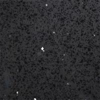 China Non Toxic Anti Slip Artificial Quartz Stone 25mm 30mm Thickness for Kitchen Countertop for sale