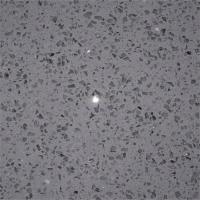 China High Density Grey Quartz Stone Slabs 3200x1600mm & 3000x1400mm for Kitchen Countertops and Block Steps for sale