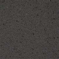China 25MM Washable Shadow Grey  Quartz Stone  For Kitchen Countertops for sale