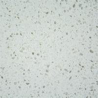 China Solid 3200*1600MM White Glass Quartz With Kitchen Countertops for sale
