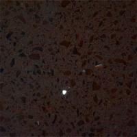 China 20MM Coffee Brown Glass Mirror Quartz For Bathroom Decorative Materials for sale