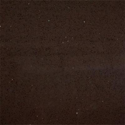 China 20MM Coffee Brown Glass Mirror Quartz For Bathroom Decorative Materials for sale