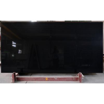 China Glass Artificial Quartz Slabs For Kitchen Countertop / Bathroom Vanity Top for sale
