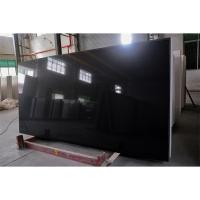 China Indoor Flooring Artificial Quartz Stone Slabs 6mm 8mm Thickness with 3200x1800mm Size and Heat Resistance for sale