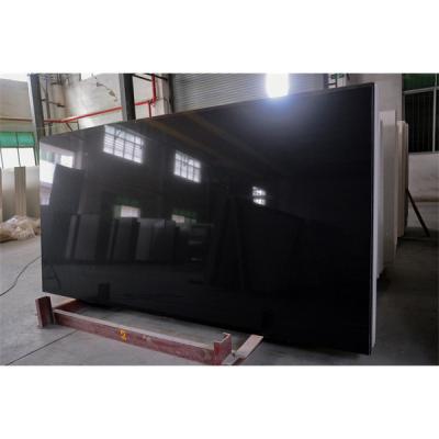 China Indoor Flooring Artificial Quartz Stone Slabs 6mm 8mm Thickness with 3200x1800mm Size and Heat Resistance for sale