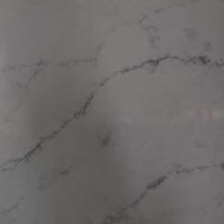 China 3000x1400MM White Calacatta Quartz Stone For Wall Tile And Floor Tile for sale