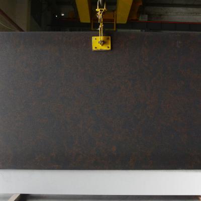 China Scratch Resistant Artificial Quartz Stone 3200x1600mm for Tombstone and Countertop for sale
