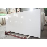 China 2.2g/Cm2 White Carrara Quartz Stone With  Interior Wall Panels for sale