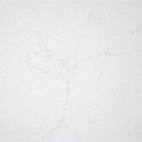 China 2.2g/Cm2 White Carrara Quartz Stone With  Interior Wall Panels for sale