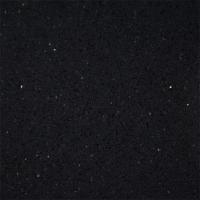 China 20mm Black Calacatta Quartz Slab 3000x1500 Custom Kitchen Countertop for sale