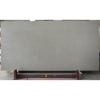 China Cut To Size Washable Silver Grey Carrara Quartz Stone With Quartz Tile for sale