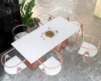 China Caesarstone Colours Vanity Top Quartz Slab 10mm 20mm 30mm for sale