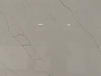 China Artificial stone calacata Quartz stone counter top for sale