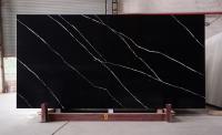China White Quartz Stone Countertop And Artificial Stone Cladding Granite Marble Quartz for sale