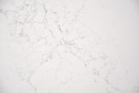China Surface Polished Artificial Engineering Quartz Stone No Radiation 2.45g/Cm3 Density for sale