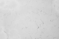China Artificial White Carrara Quartz Stone Slab For Bathroom Vanity Top for sale