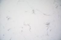 China Artificial Quartz Stone Cararra White Quartz Slab For Kitchen Benchtop And Island for sale