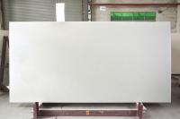 China Surface Polished Quartz Stone Table High Hardness Fireproof Suitable For Kitchen Countertops for sale