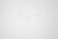 China Surface Polished Quartz Stone Table High Hardness Fireproof Suitable For Kitchen Countertops for sale