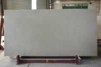 China Carrara Grey Artificial Quartz Stone 3200x1600x20mm For Kitchen Benchtop for sale