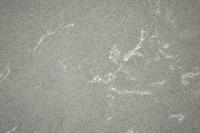 China Carrara Grey Artificial Quartz Stone 3200x1600x20mm For Kitchen Benchtop for sale